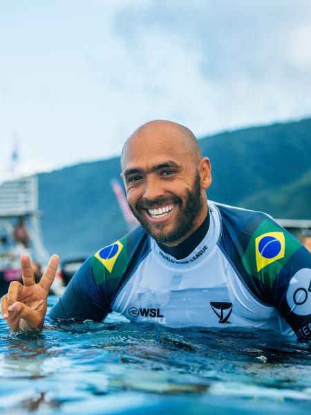 Surfe: Brasil busca vaga extra nas Olimpíadas sem 'tropa de choque'