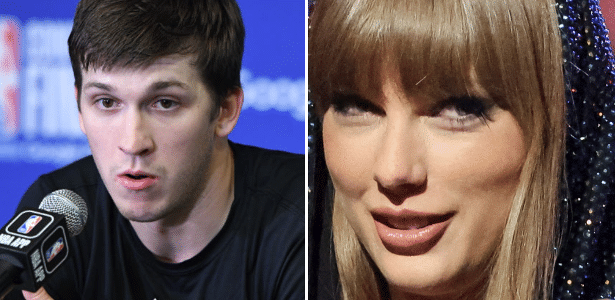 Austin Reaves fala sobre rumor de affair com Taylor Swift