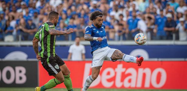 Campeonato Mineiro: Cruzeiro empata com América no Mineirão