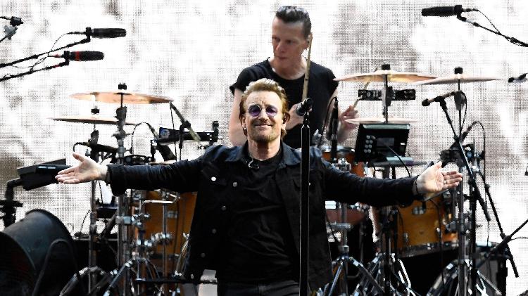 Bono: o que você pode não saber sobre o vocalista do U2
