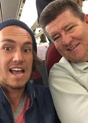 Dono do hit 'O Sol' queria ser tenista como o pai, top 100 do mundo ...