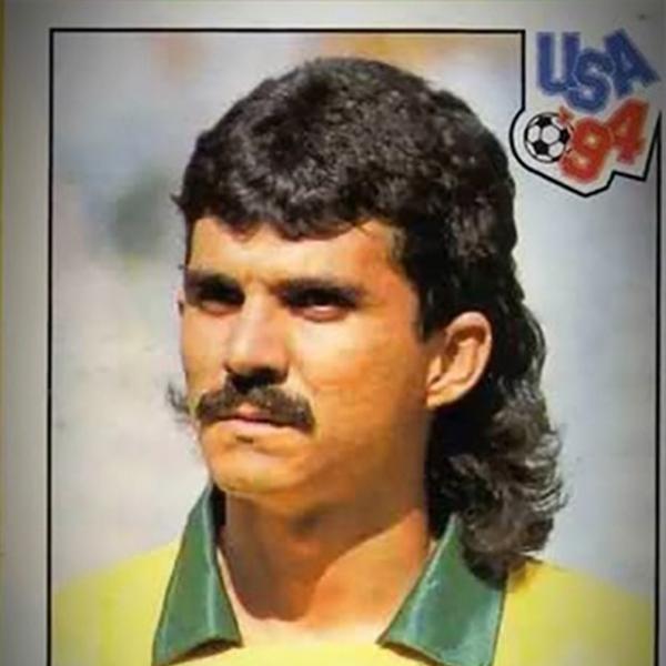 Espírito Brasileiro: Como todo brasileiro, Ricardo Rocha sofreu. Mas ...