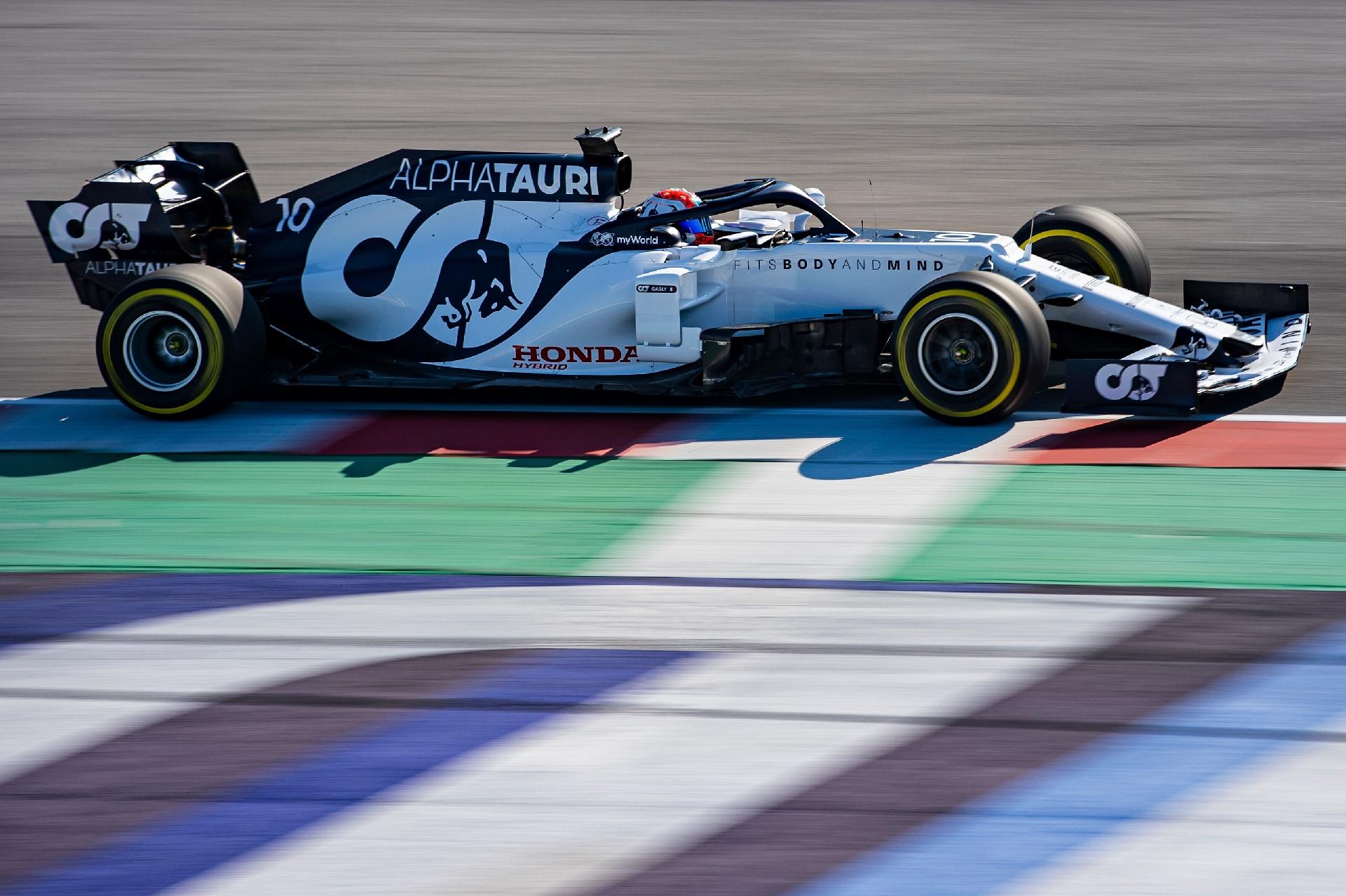 Fotos: Confira os carros do grid da F1 em 2020 - 17/02/2020 - UOL Esporte