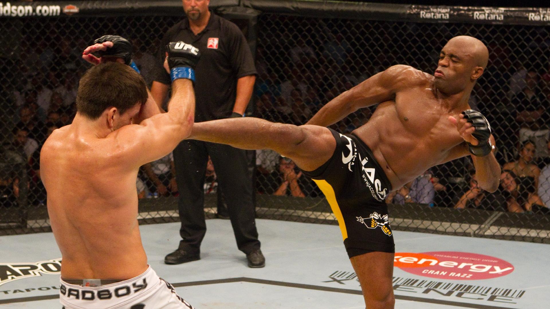 UFC 251 na Ilha da Luta: UFC encontra em uma ilha artificial a solução ...