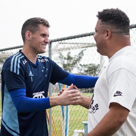 Fenômeno: A revolução de Ronaldo que levou o Cruzeiro de volta à elite
