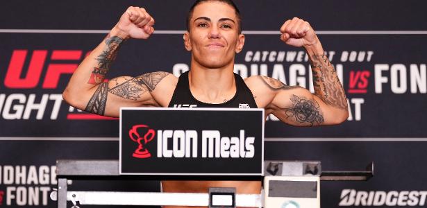 UFC Nashville: onde assistir, horário e card completo