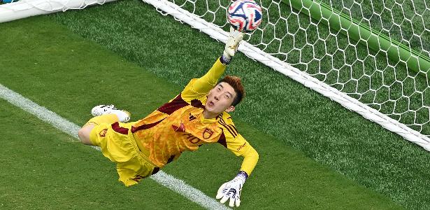 Dortmund 'se vinga' de goleiro coreano vilão da Alemanha em Copa