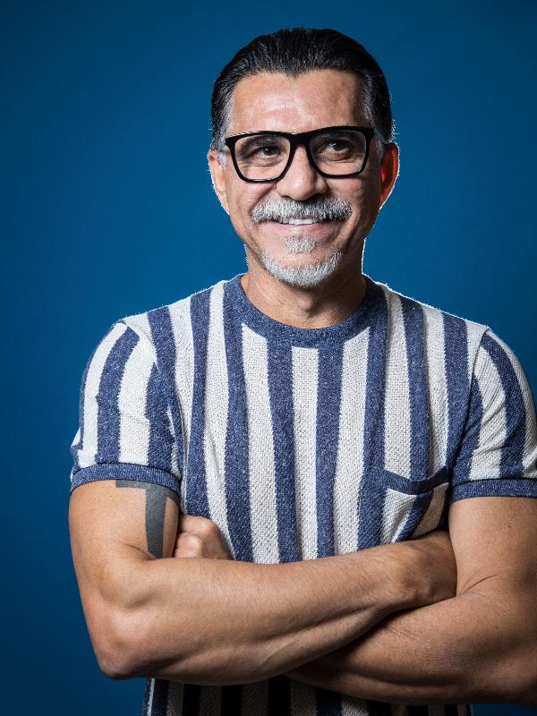 Espírito Brasileiro: Como todo brasileiro, Ricardo Rocha sofreu. Mas ...