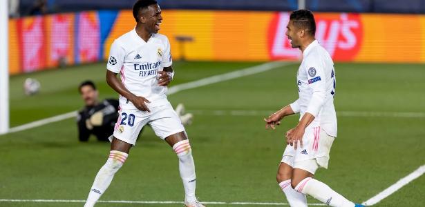 Champions: Vini Jr. provoca Liverpool antes da final