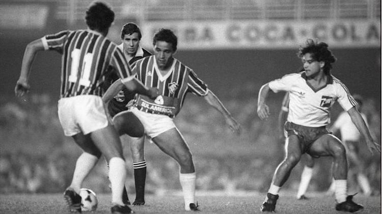 Fluminense nunca perdeu em estreias na Libertadores; relembre os jogos