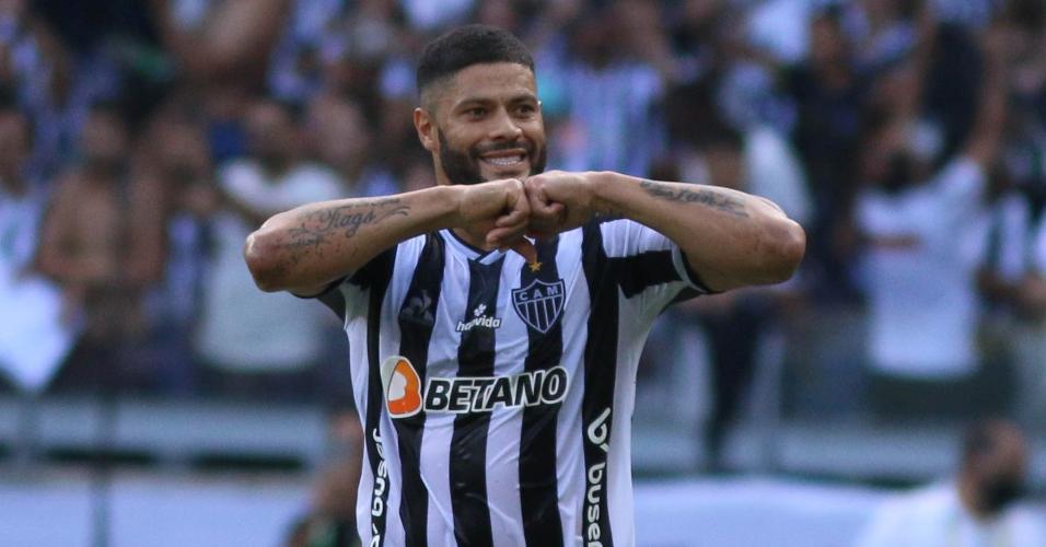 Dadá Maravilha diz que era melhor em fazer gol que Hulk