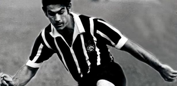 Rivellino, 80, o Reizinho do Parque