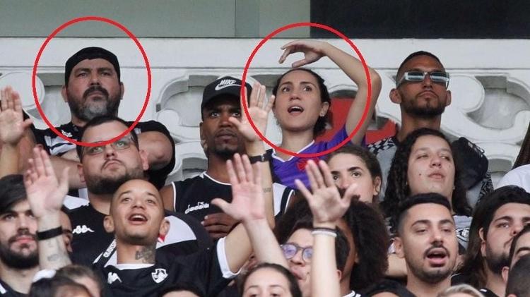 Vasco: Torcedor 'dribla' recomendação médica por apoio em decisão