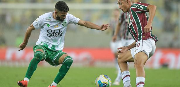 Fluminense x Juventude: Como foi jogo das oitavas da Copa do Brasil