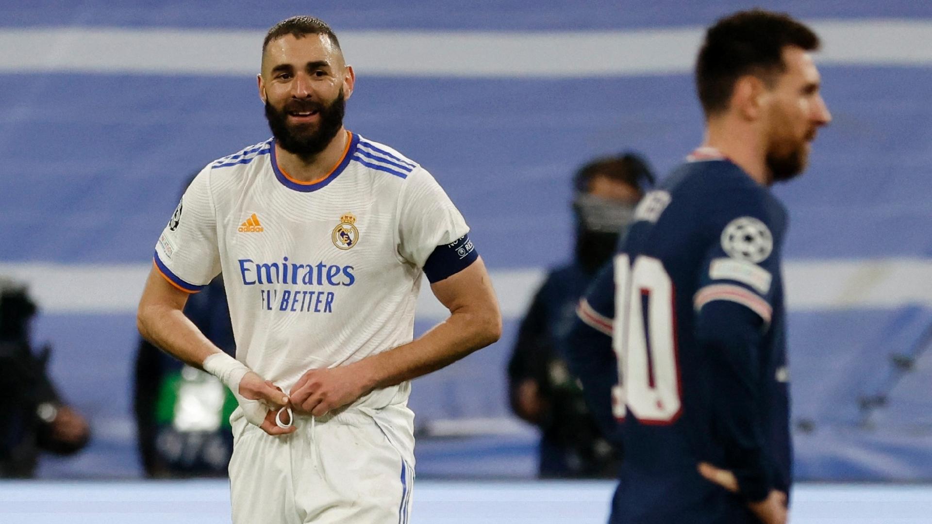 Benzema: quem conhece a história sabe que ele pode ser melhor do mundo