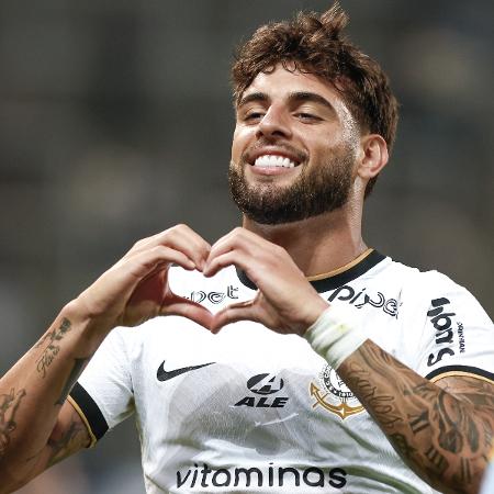 Yuri Alberto valoriza esforço do Corinthians: 'Espero retribuir'