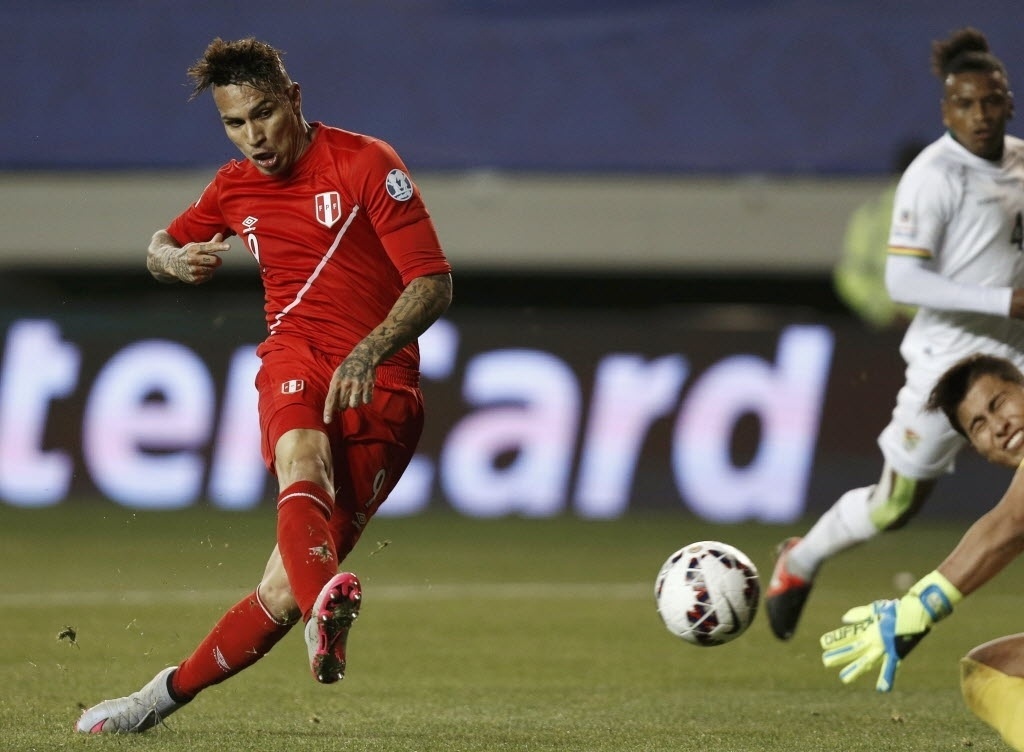 Fotos: Peru x Bolívia pelas quartas de final da Copa América - 25/06 ...