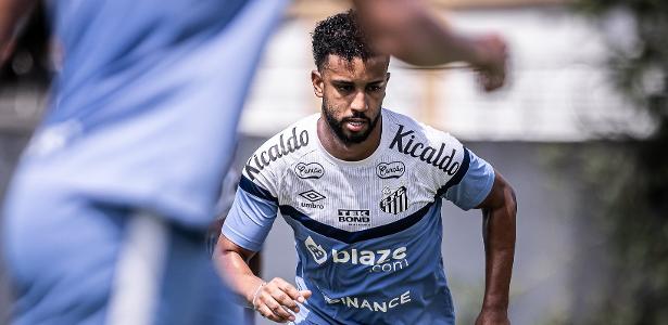 Santos: Jorge só aguarda inscrição no Paulista para ficar à disposição