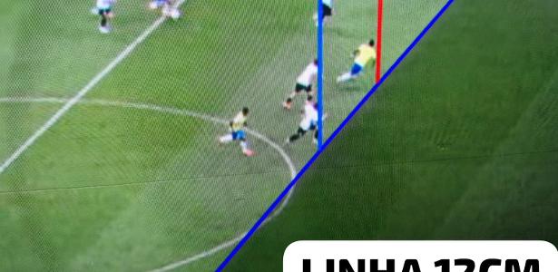 Carioca: VAR terá linha de impedimento mais grossa; veja as mudanças