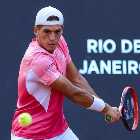 Sebastian Baez vai decidir o Rio Open contra carrasco de João Fonseca