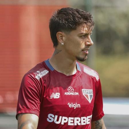 São Paulo tem 'time de gringos' e bate limite, mas não sofrerá agora