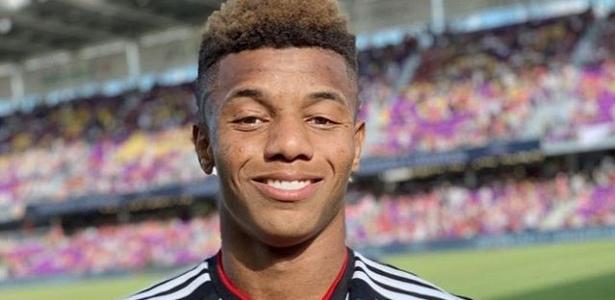 São Paulo comemora convocação de Neres: "Motivo de muito orgulho" - 08 ...