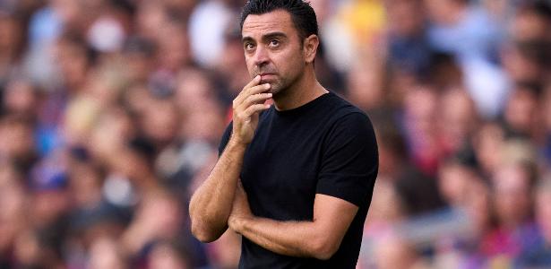 Xavi explica por que recusou convite da seleção brasileira