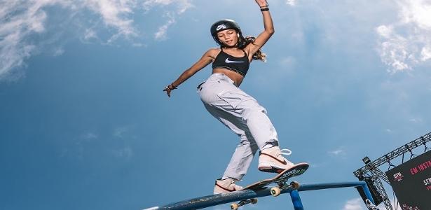 Rayssa brilha, e brasileiros serão maioria nas finais no STU Open