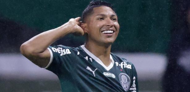 Palmeiras: Rony diz que foi para quarto chorar ao saber de título