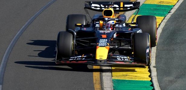 F1: Terceira pole do ano foi a mais suada para o ?infeliz? Verstappen