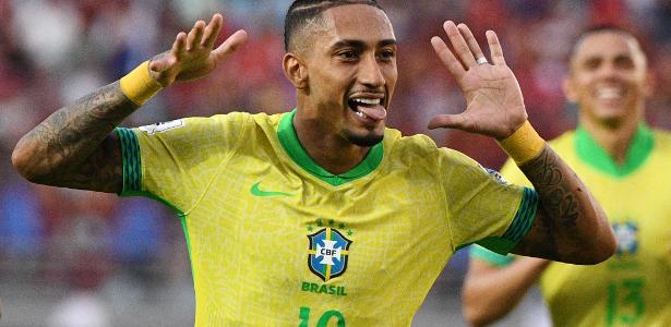 Jogo da seleção brasileira hoje (4) pelas Eliminatórias: onde assistir ...