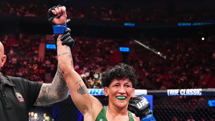 Que horas começa a luta Tom Aspinall x Ciryl Gane no UFC 321? Veja o ...