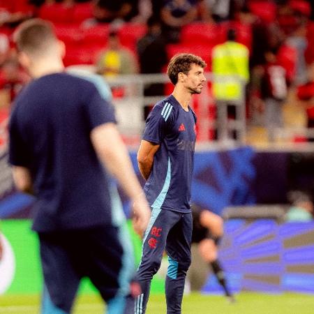 Flamengo: Rodrigo Caio gera gol de título e final do Mundial