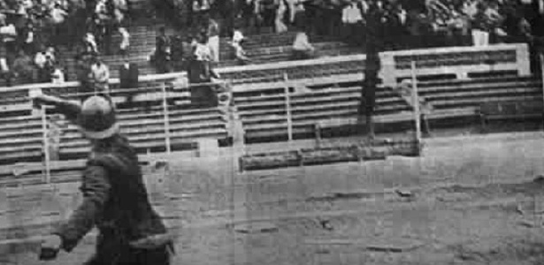 Palco de Peru x Brasil teve 312 mortes em maior tragédia do futebol ...