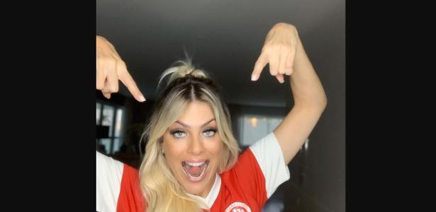 Internacional: Renata Fan admite tensão, mas elogia Inter e celebra ...