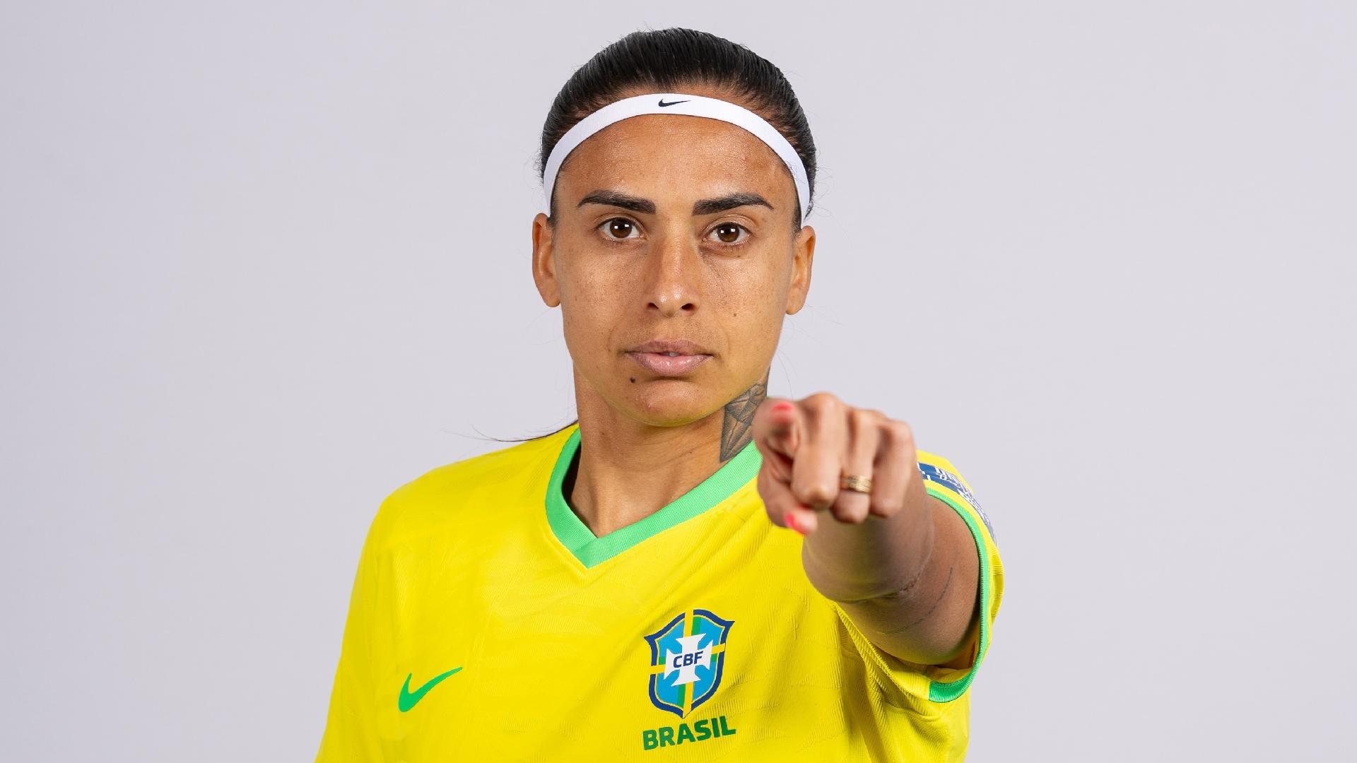 Copa 2023: Andressa Alves superou esquecimento' para chegar no auge