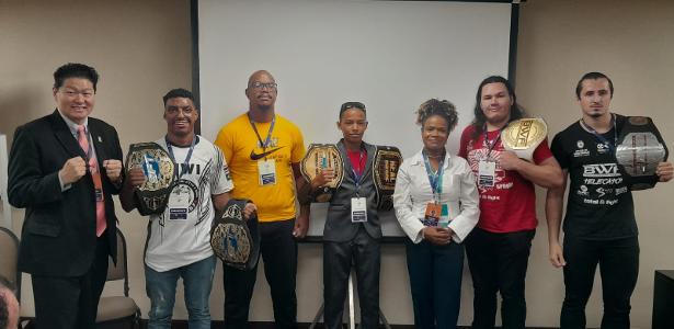 MMA: Pool party, pesca e Rosas de Ouro: como será mundial em SP