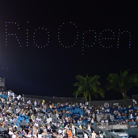 Rio Open: Led na quadra e VAR: as tecnologias que serão novidades em 2026