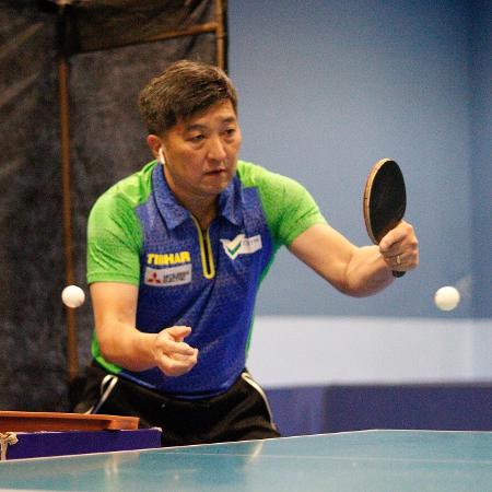 Tênis de mesa: Hugo Hoyama está internado após cirurgia no coração