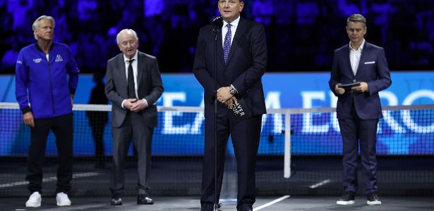 Sócio de Roger compara Fonseca a Federer e crava 'Chega na hora certa'