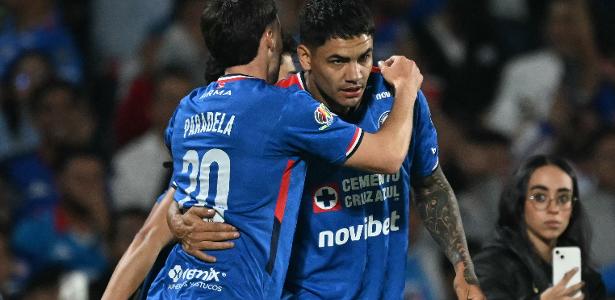 Flamengo: TV do México diz que Cruz Azul tem 'vantagem abismal'
