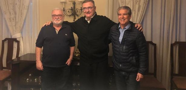 Gobbi ganha apoio de Citadini e Garcia em eleição corintiana - 04/11 ...