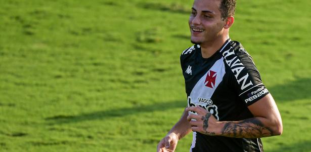 "Lisca contagiou a gente", diz Bruno Gomes após goleada do Vasco - 24 ...