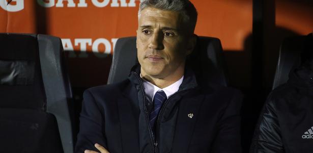 Crespo festeja chegada à final, mas já pensa na decisão diante do ...