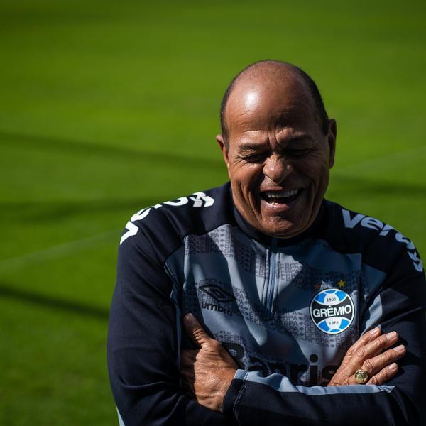 Paulo Paixão, o carioca que superou rivalidade Grêmio x Internacional