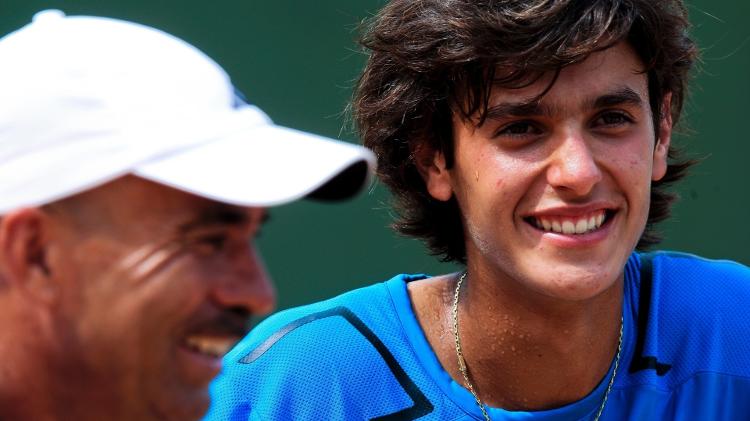 Aposentado, brasileiro campeão de Slam diz "não sentir saudades" do ...