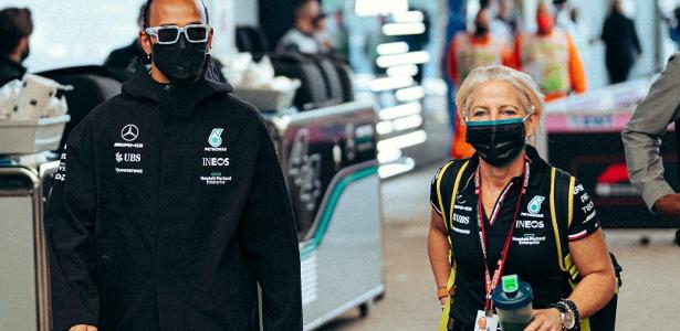 Hamilton é desclassificado e largará em último neste sábado - 13/11 ...