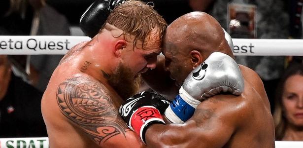 Mike Tyson x Jake Paul: veja vencedores e como foram lutas do evento