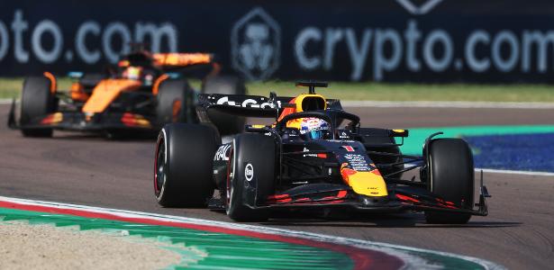 F1: O que vitória fácil de Verstappen em Imola significa no campeonato