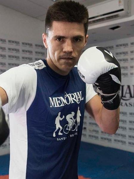 Ex-atleta, dono de cemitério patrocina promessas e campeão mundial de ...